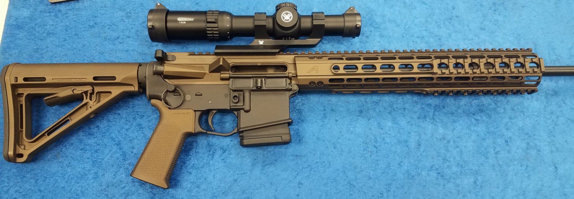 Blue Tuna Gunsmithing : Firearms Sales and Service